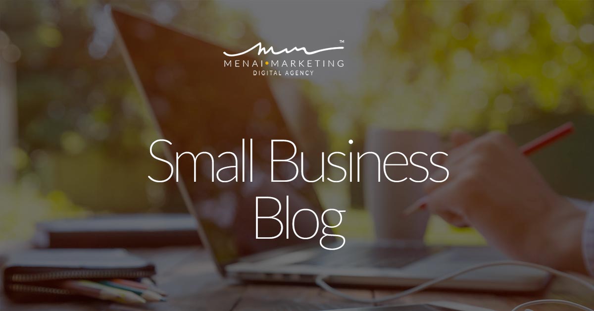 Web Design & Marketing blog for small business in North Wales